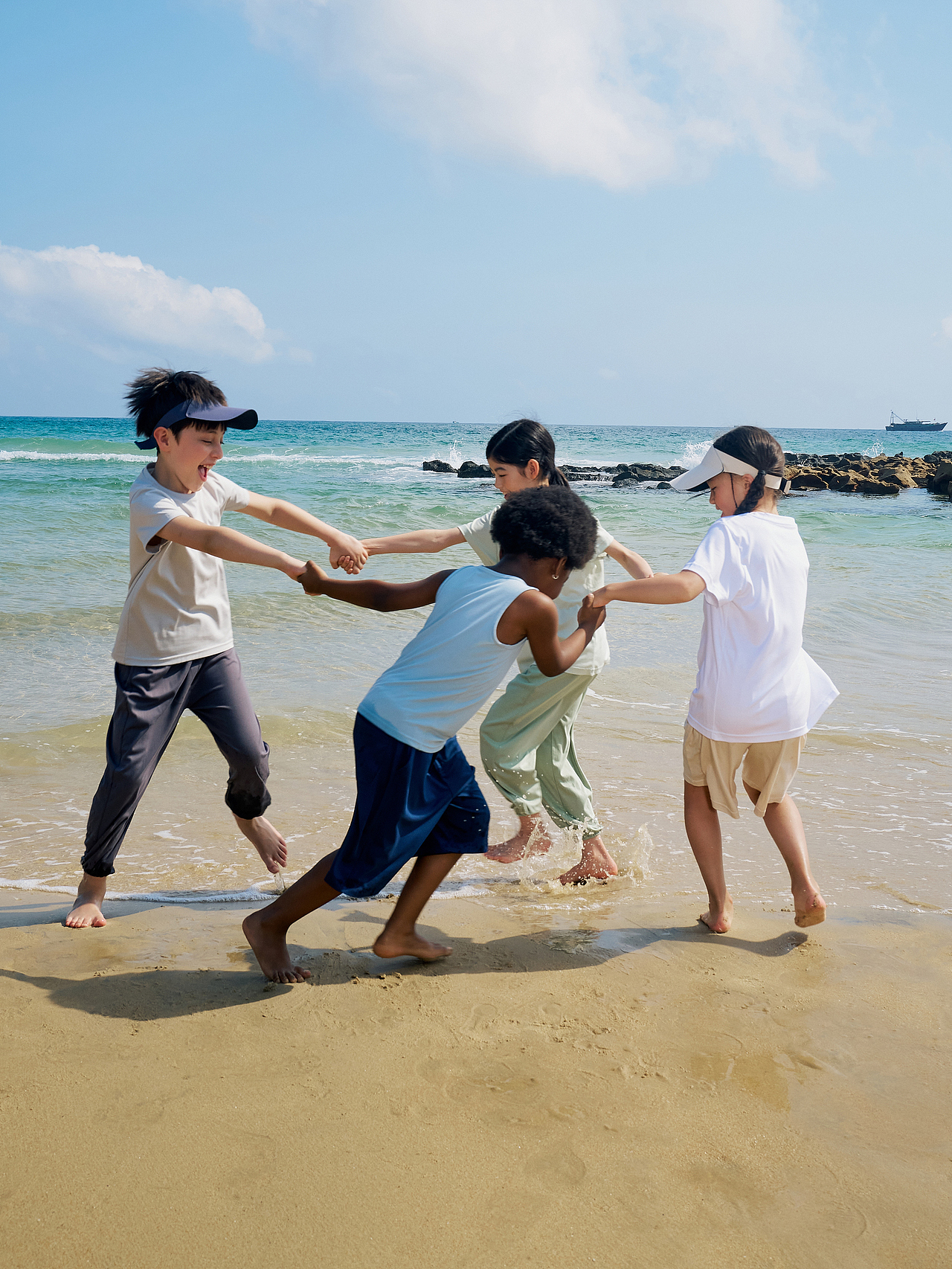 holakids x miiow 2023 S/S_holakids-站酷ZCOOL