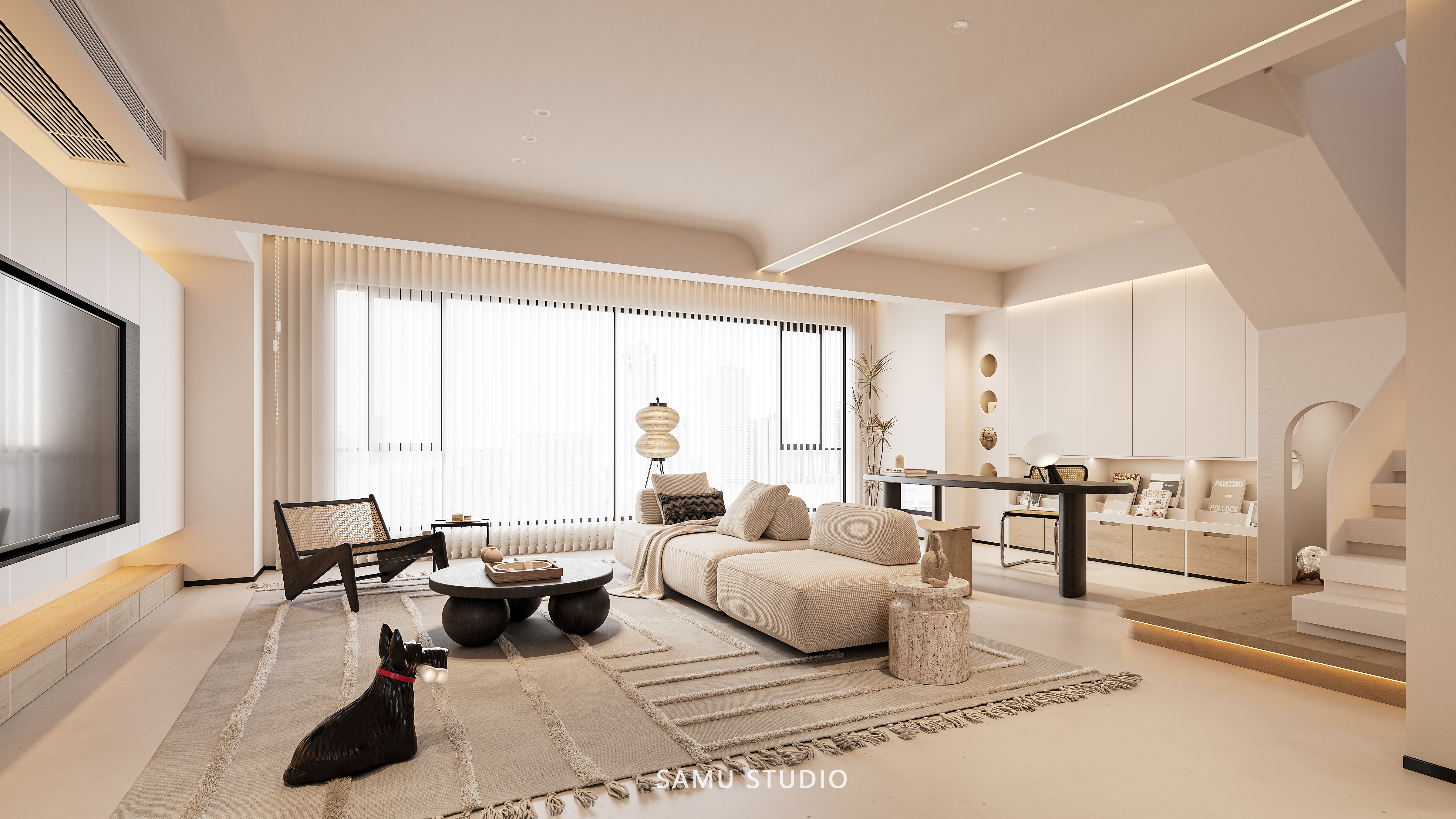 SAMU丨奶油客餐厅_SAMU丨STUDIO-站酷ZCOOL