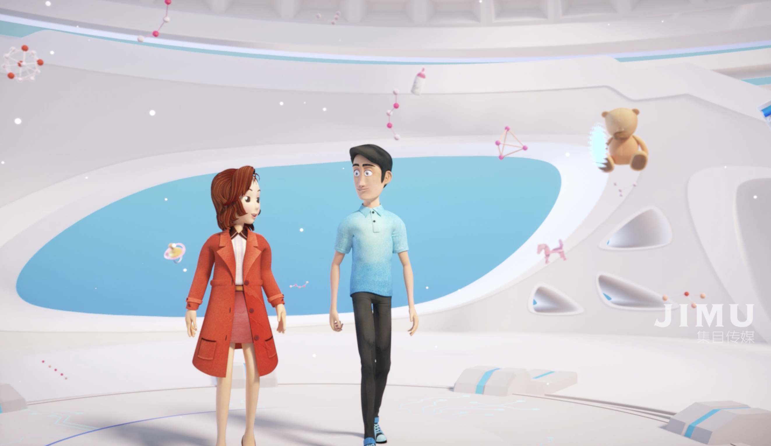 JIMU-芒果TV-童言有计_集目传媒-站酷ZCOOL