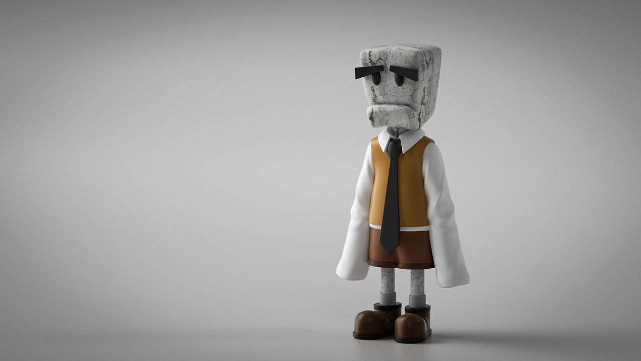 小方脑壳_Dray5240-站酷ZCOOL