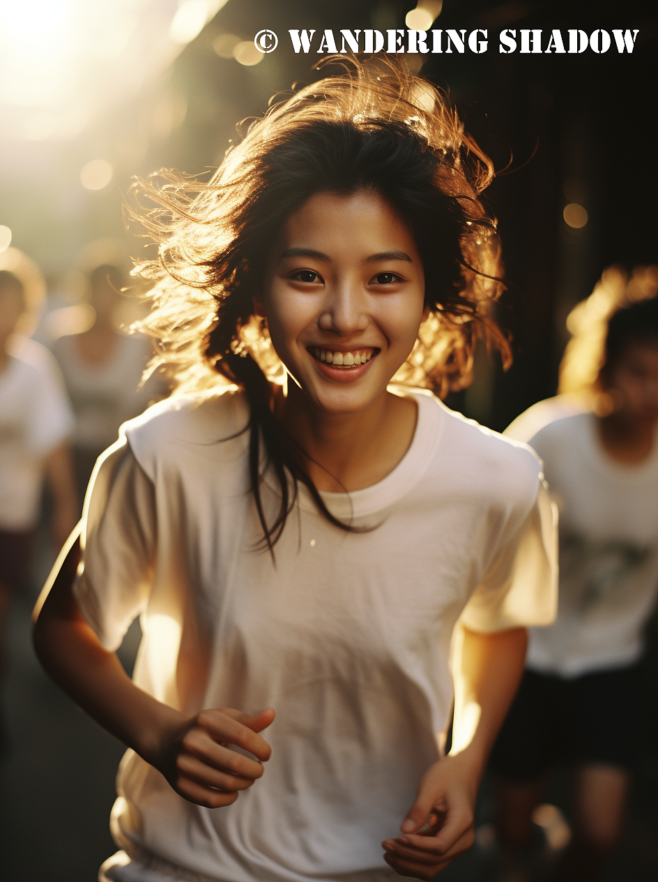 怀旧校园_Wandering_Shadow-站酷ZCOOL