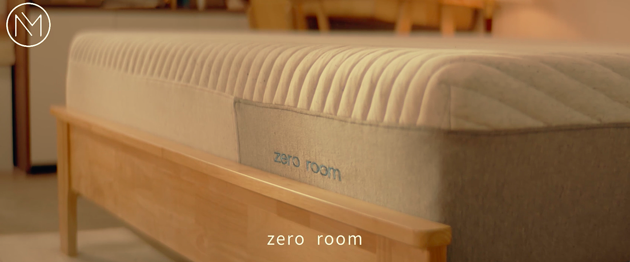没界｜ZERO ROOM床垫TVC创意广告视频拍摄_没界工作室-站酷ZCOOL
