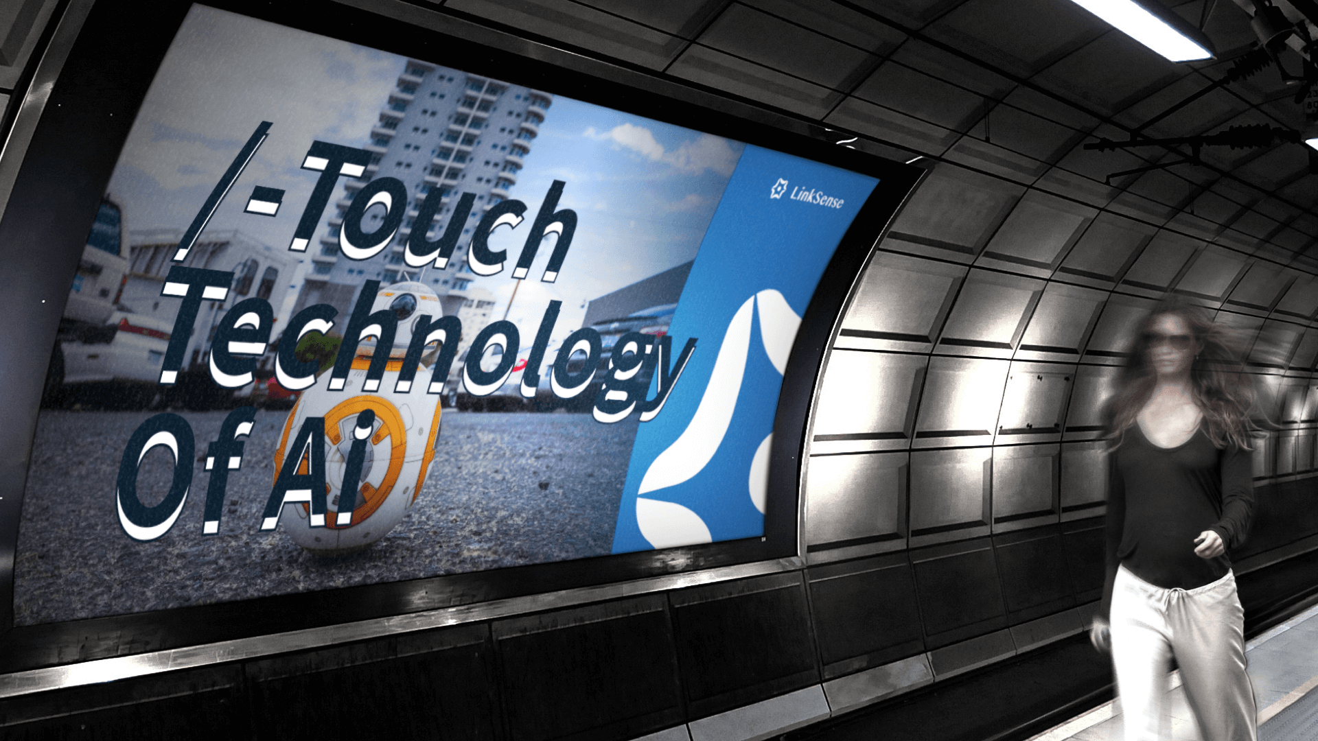 LinkSense零感科技_creambaobao-站酷ZCOOL