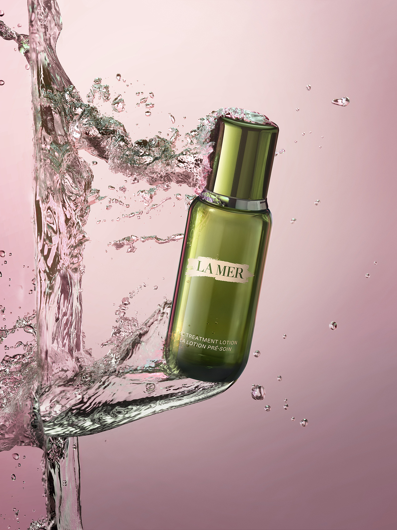 LAMER海蓝之谜修图集锦_广华修图工作室-站酷ZCOOL