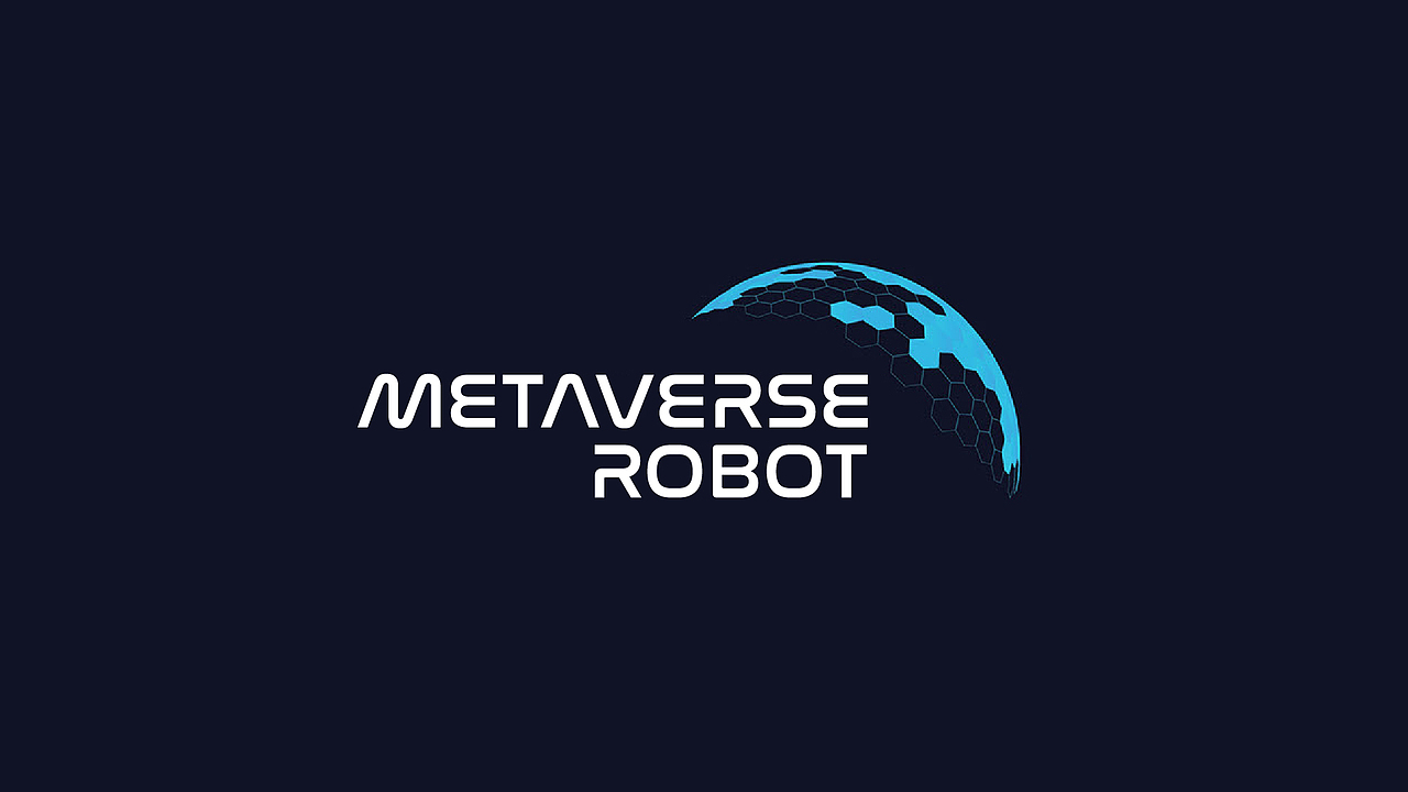 METAVERSE ROBOT 元宇宙机器人科技品牌VI提案_MT视觉设计-站酷ZCOOL