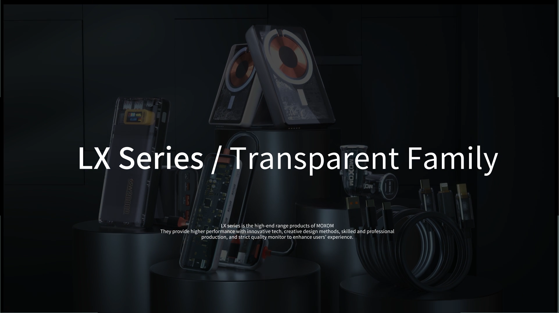 3C透明产品合集_SALwenn-站酷ZCOOL