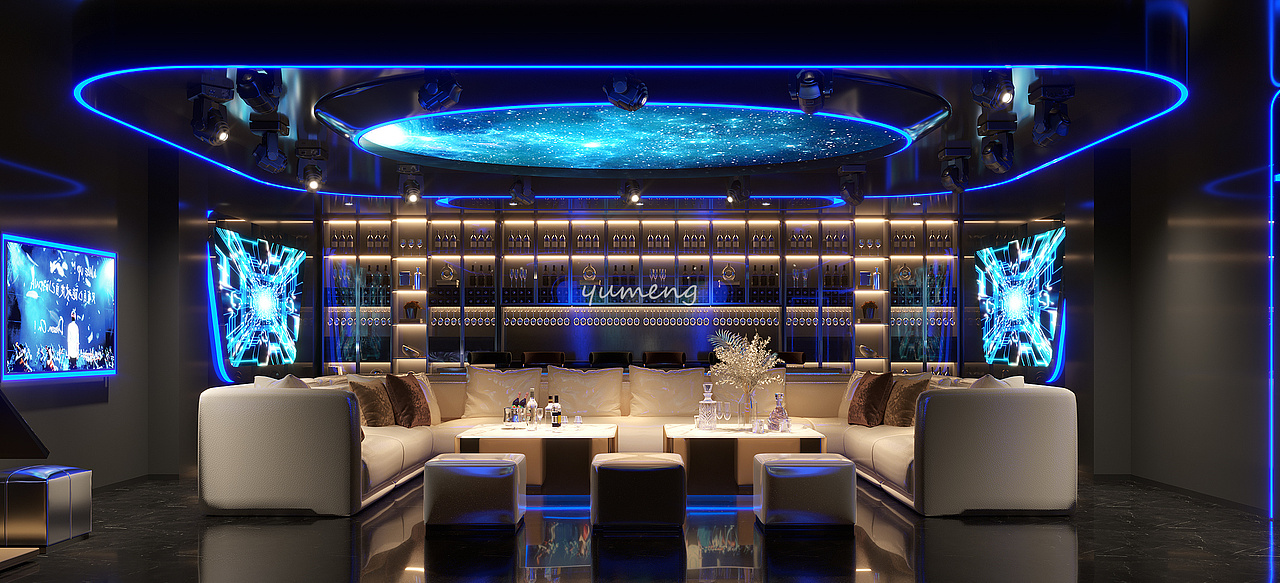 KTV_李余梦吖-站酷ZCOOL