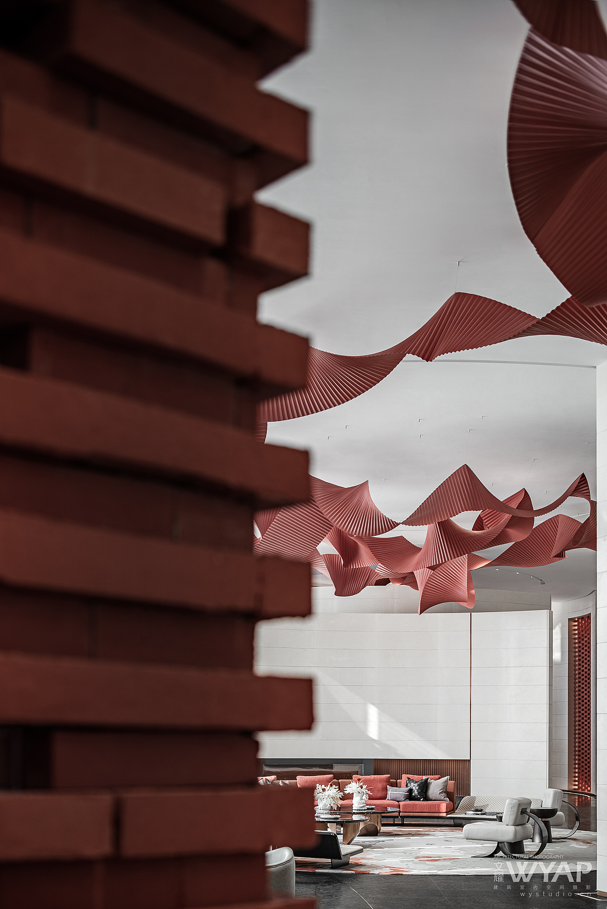 J&A杰恩设计 | “国潮”与“古典”的碰撞_WYAP文耀建筑摄影-站酷ZCOOL