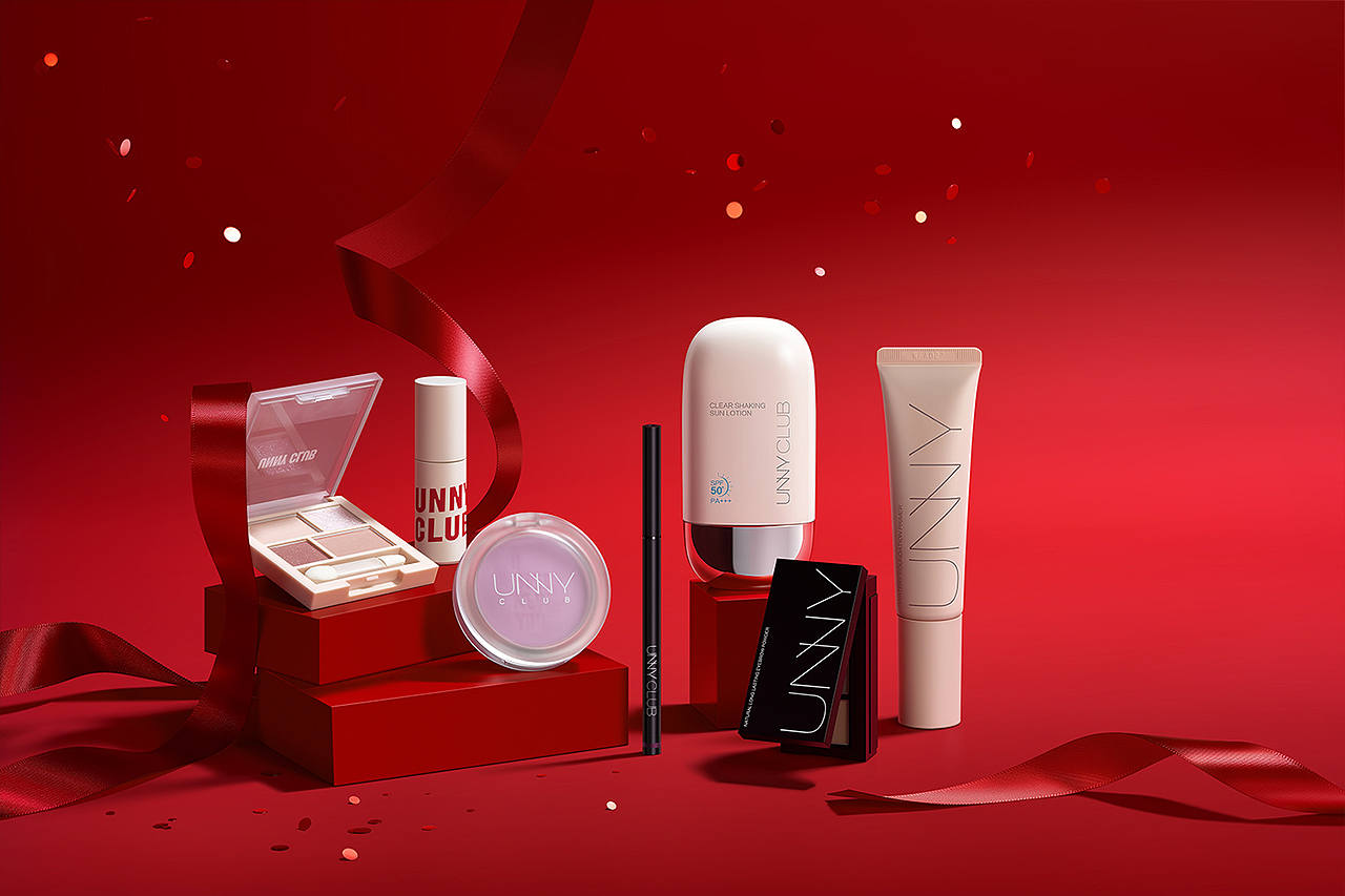 彩妆品牌UNNY产品摄影_左熹-站酷ZCOOL