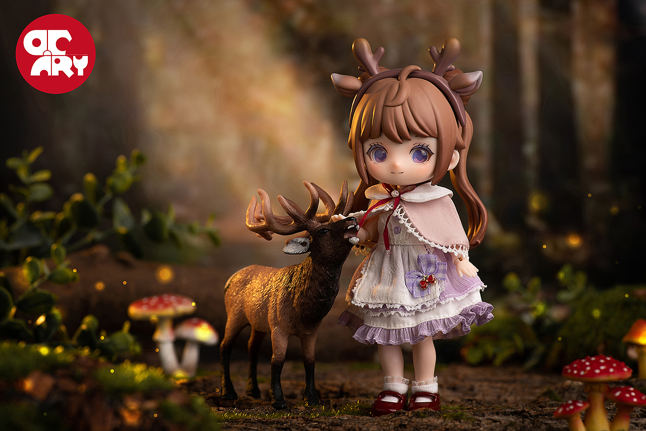 SIMONTOYS LIRORO莉洛洛夏日岛屿可动关节玩偶拍摄_Dgary摄影-站酷ZCOOL