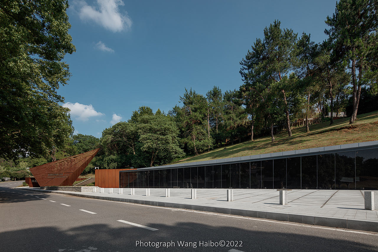 Arc Of Peace 和平之弧【雲央视觉园林展示项目】_空间摄影师汪海波-站酷ZCOOL