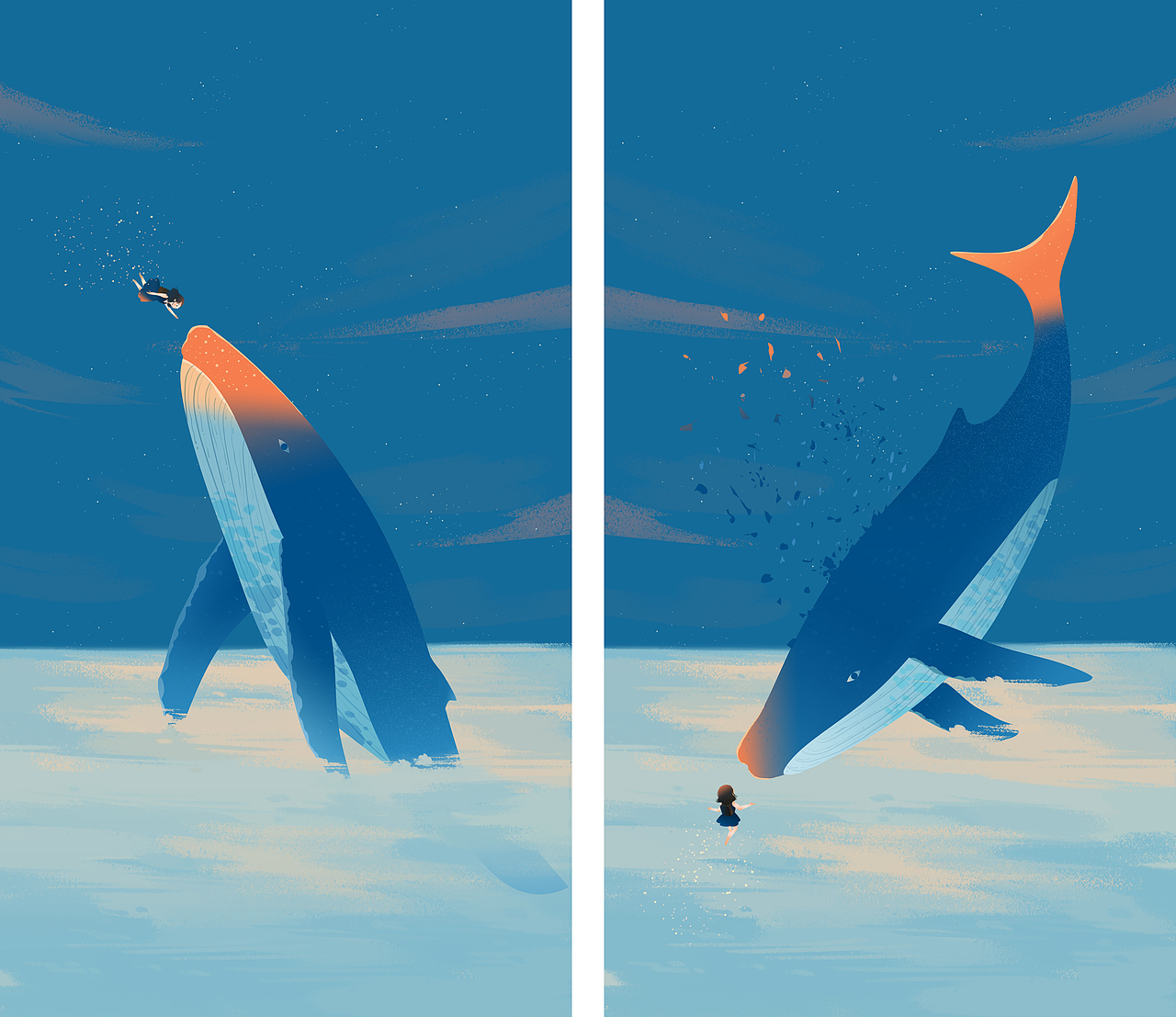 《鲸》_酸奶酪cos-站酷ZCOOL