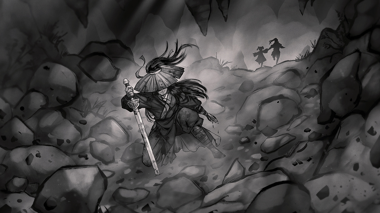 逸剑风云决PV插图_Mileyia-站酷ZCOOL