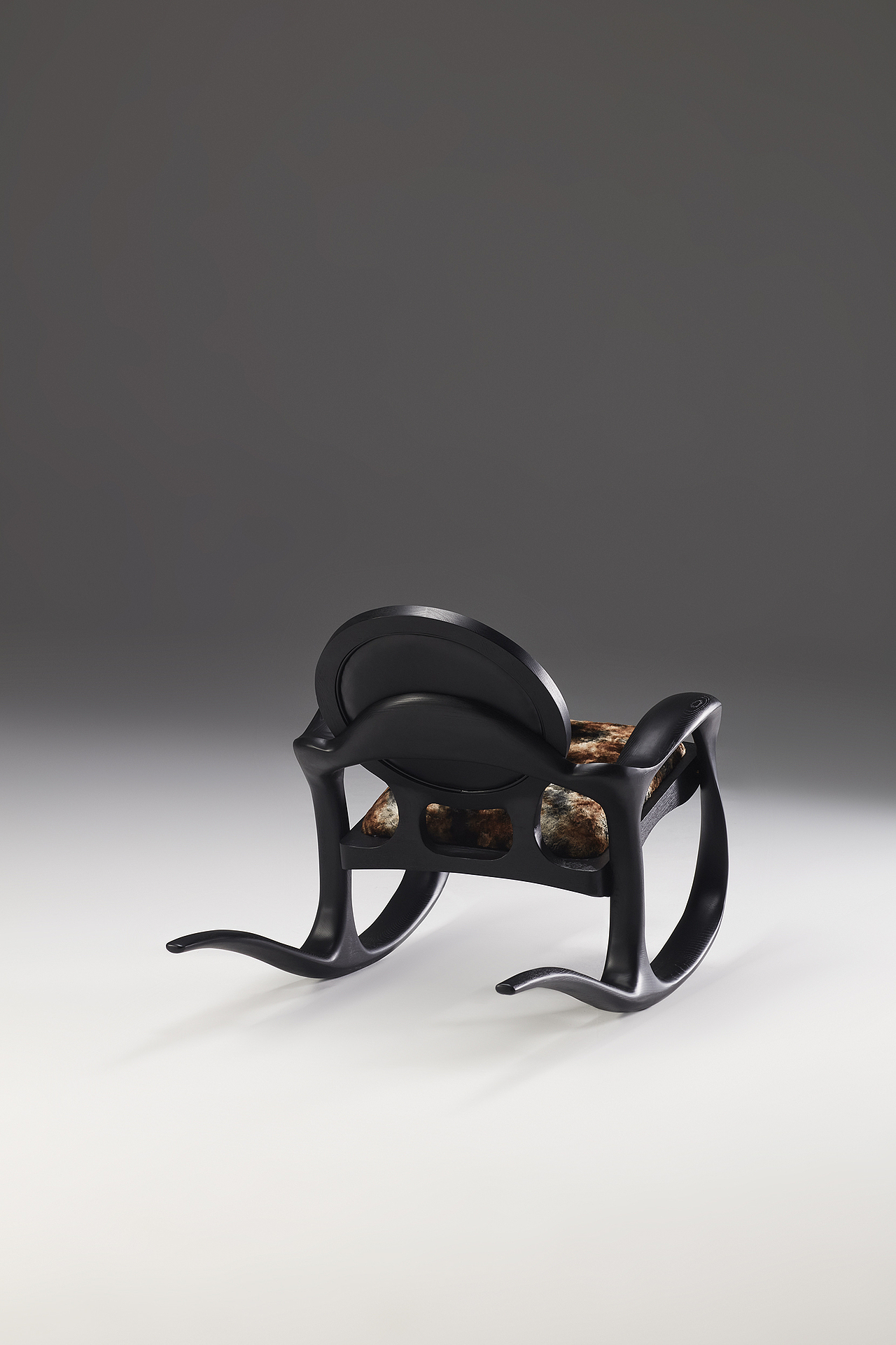 Flying Chair 飞天 摇椅_明渡设计MINGDU-站酷ZCOOL