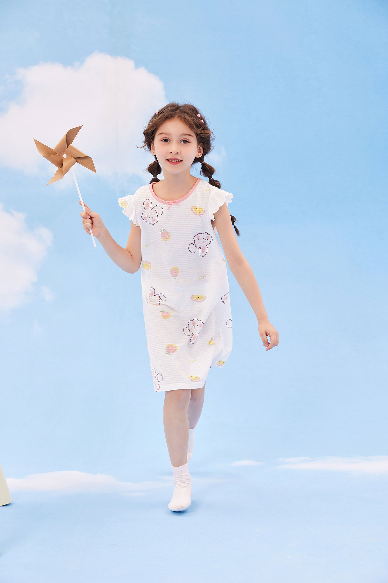 我和云朵有个约定_iTKO-站酷ZCOOL