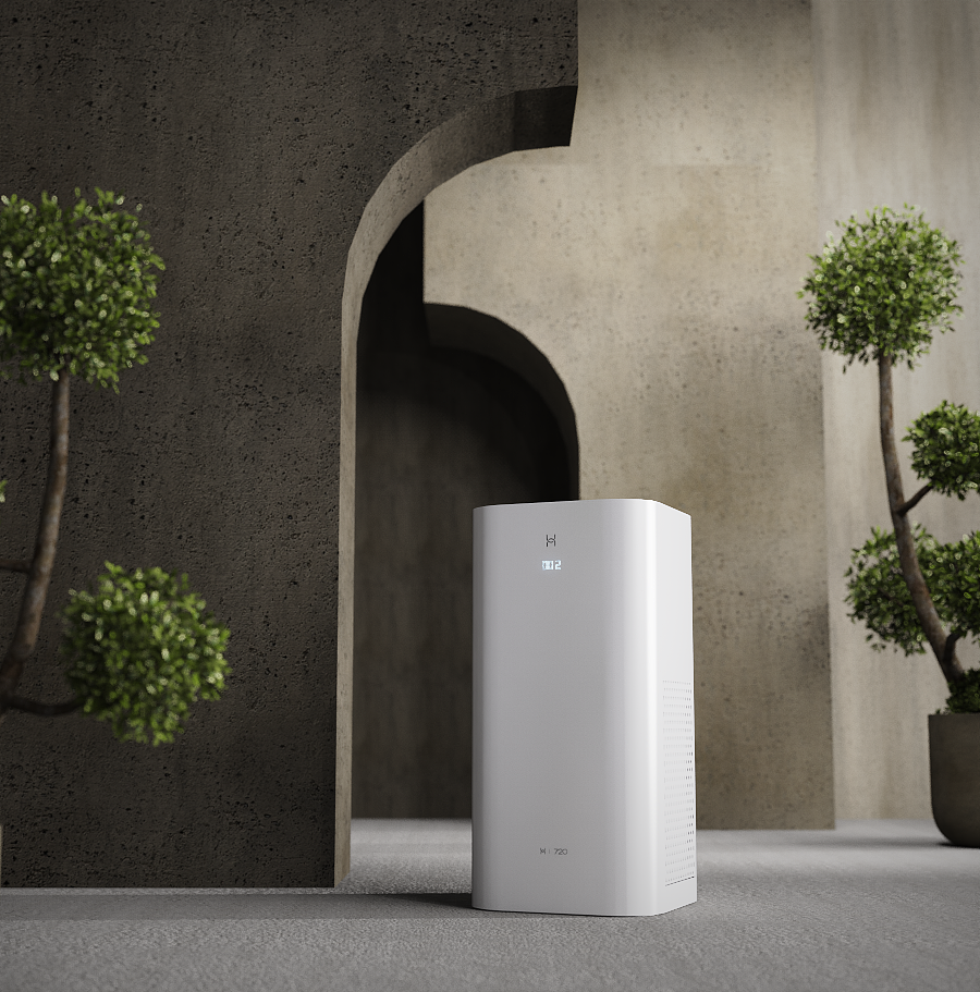 第二十六期keyshot超简易写实场景源文件ks渲染场景KSP_米尼工业设计坊-站酷ZCOOL