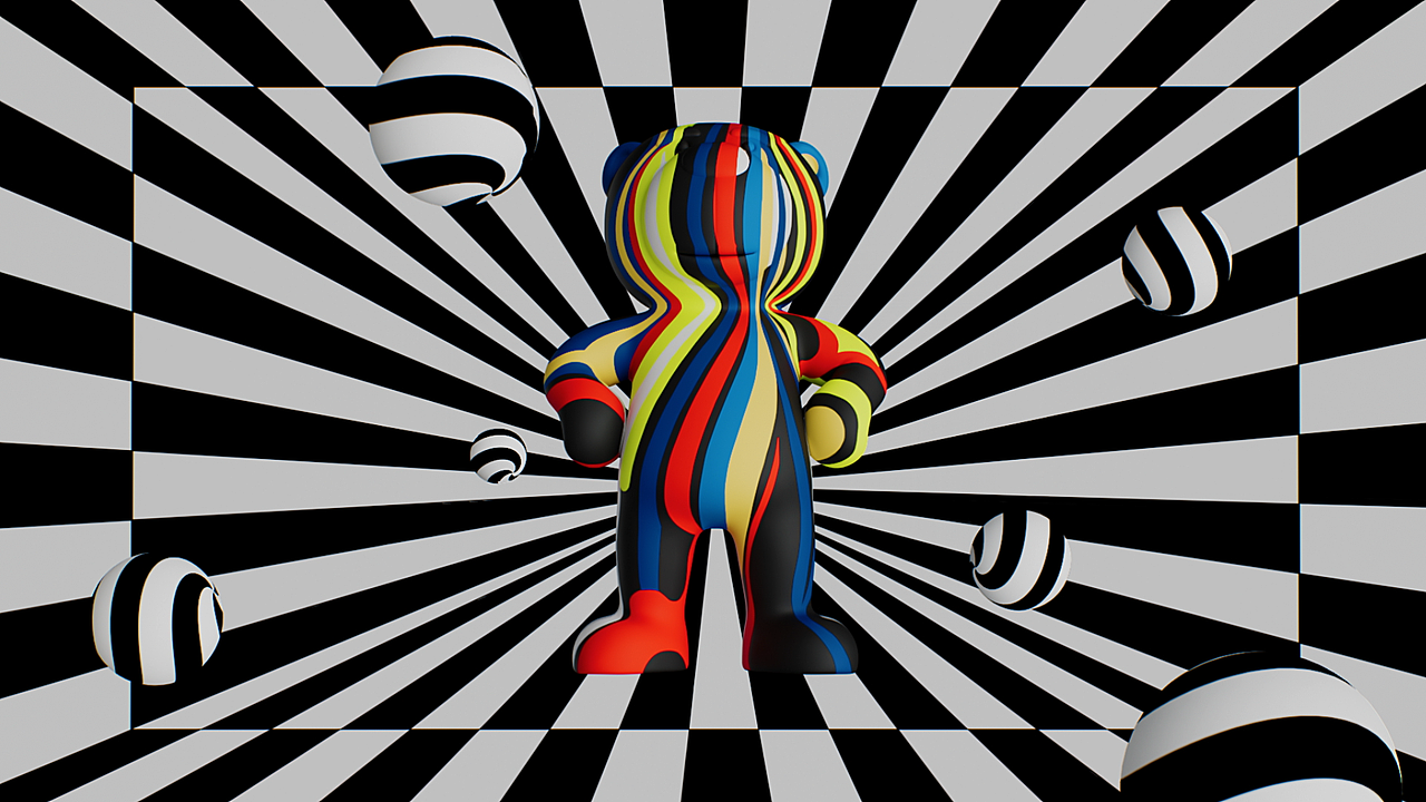 BMW BAVA Collection_OllieStudio-站酷ZCOOL