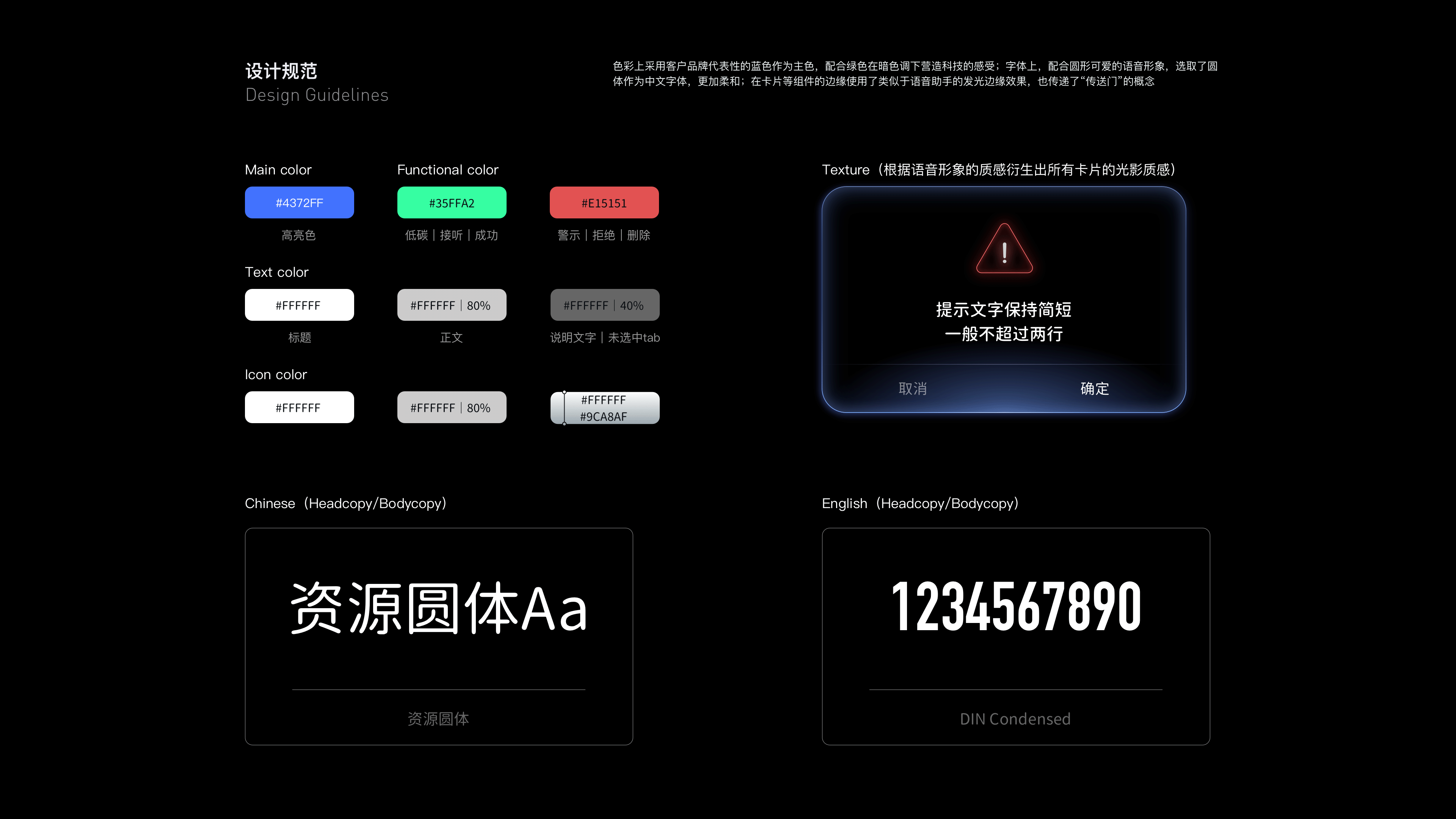 打造主动智能的智能家居数字体验_3X_炸毛薛-站酷ZCOOL
