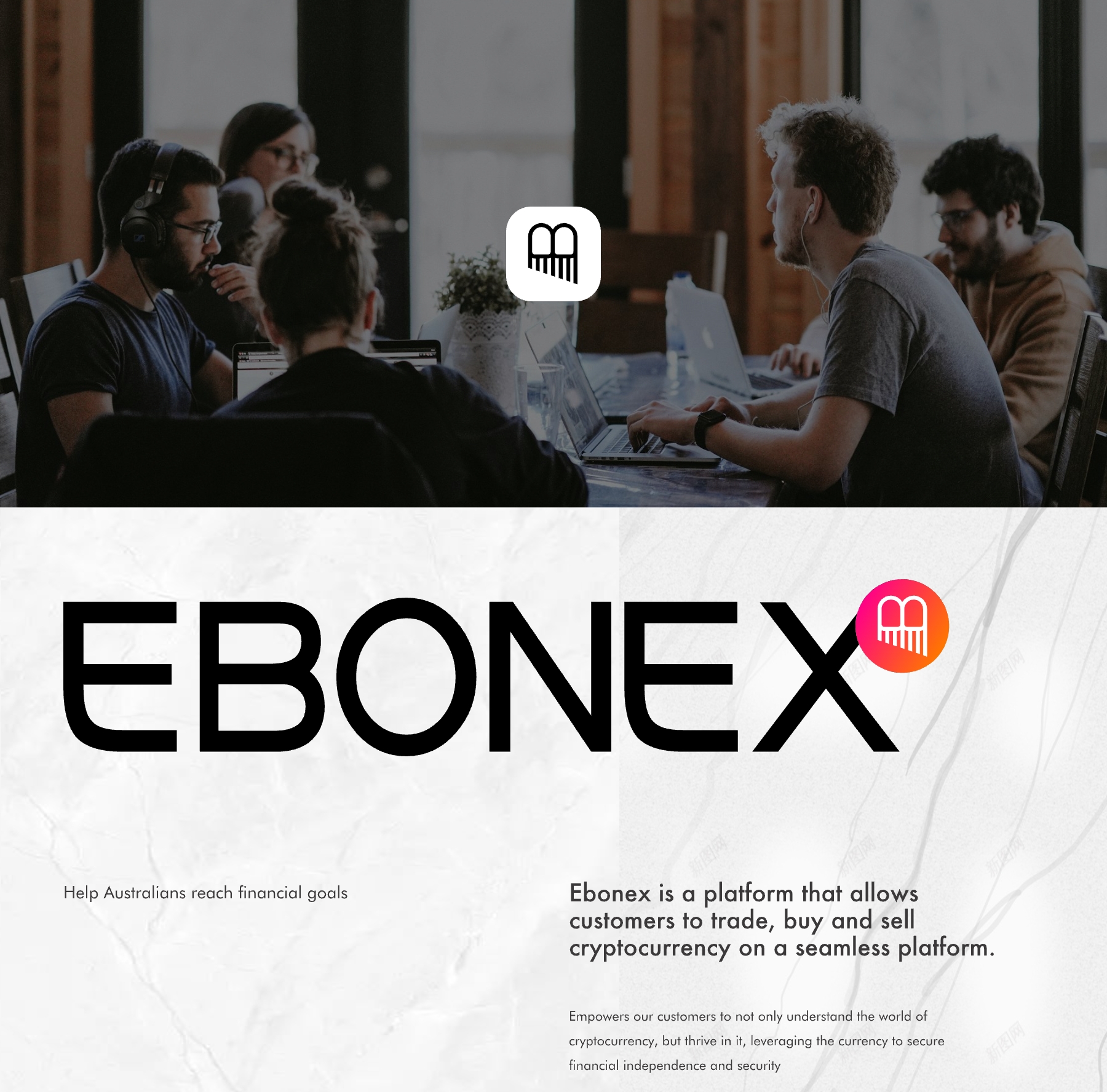 Ebonex Australian项目总结_佐木扉页-站酷ZCOOL