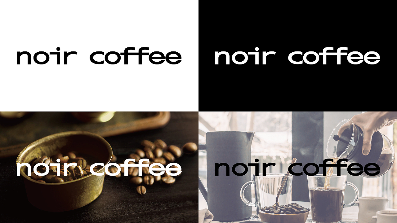 noir coffee 咖啡品牌视觉设计_JC04-站酷ZCOOL