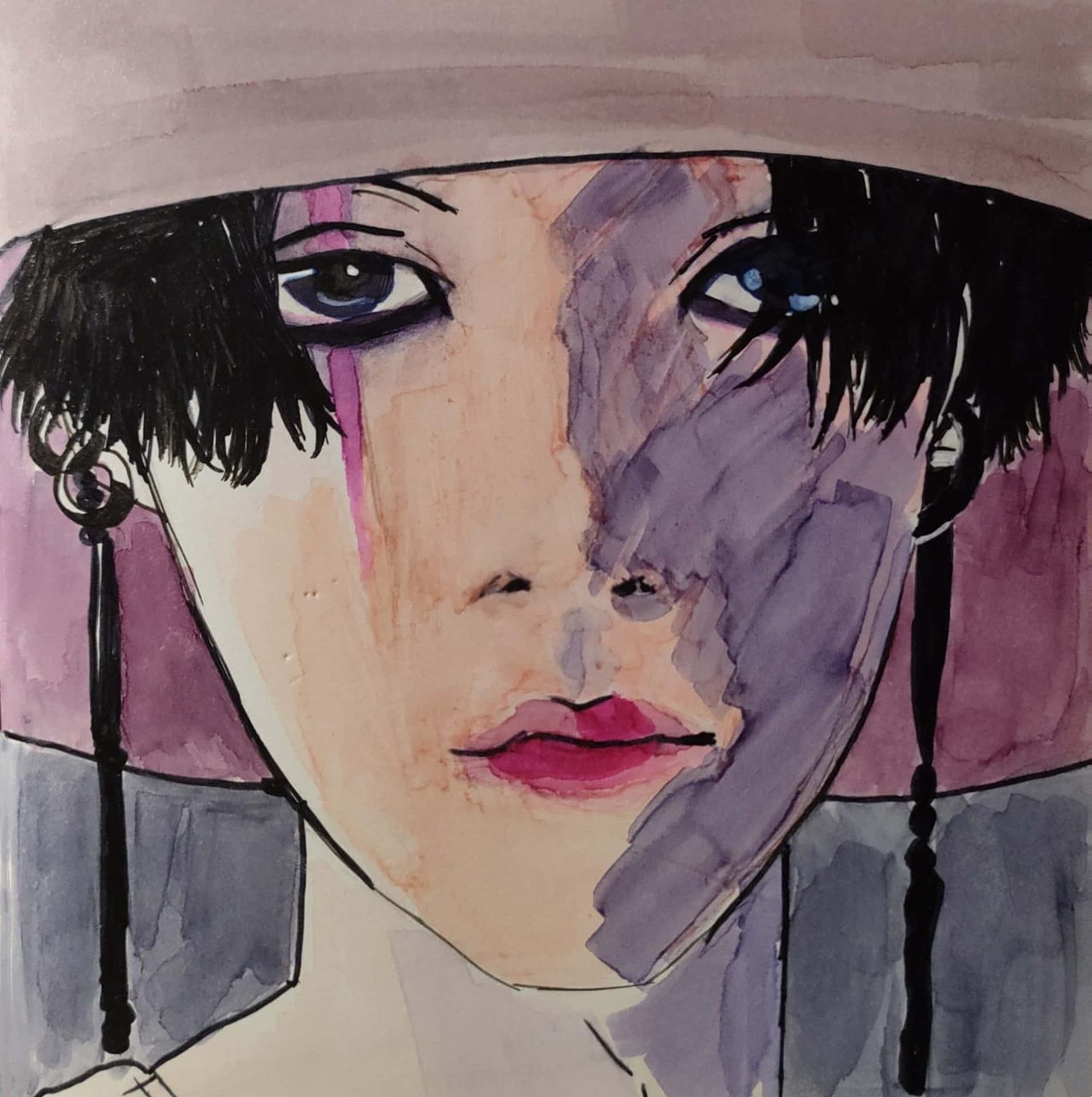 人物_JC抽抽-站酷ZCOOL