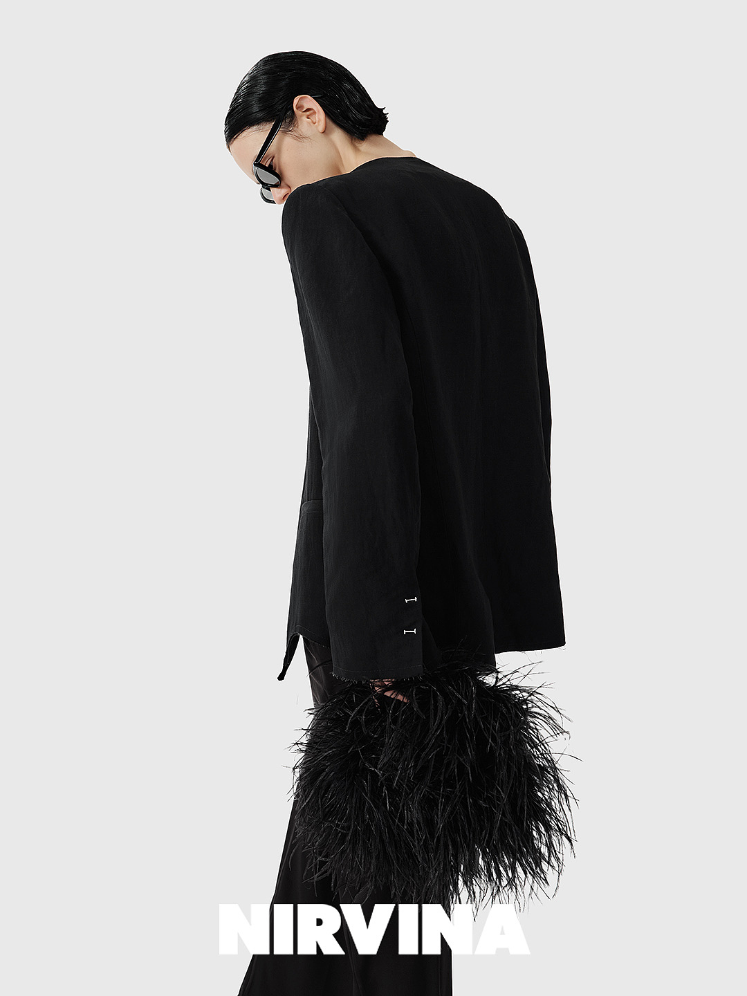 ZERAN 2023SS New Collection_星纳NIRVINA-站酷ZCOOL