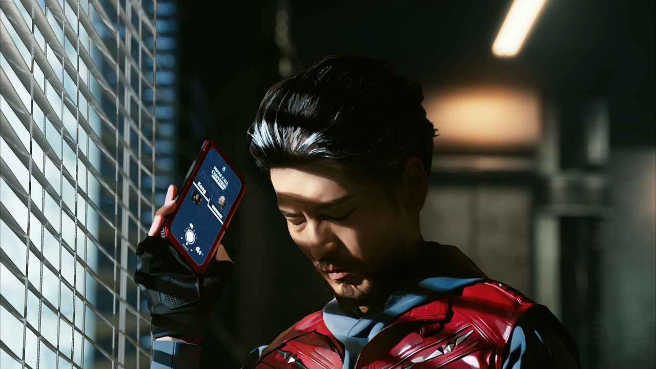 AI+CG+BMW_exposureVFX-站酷ZCOOL