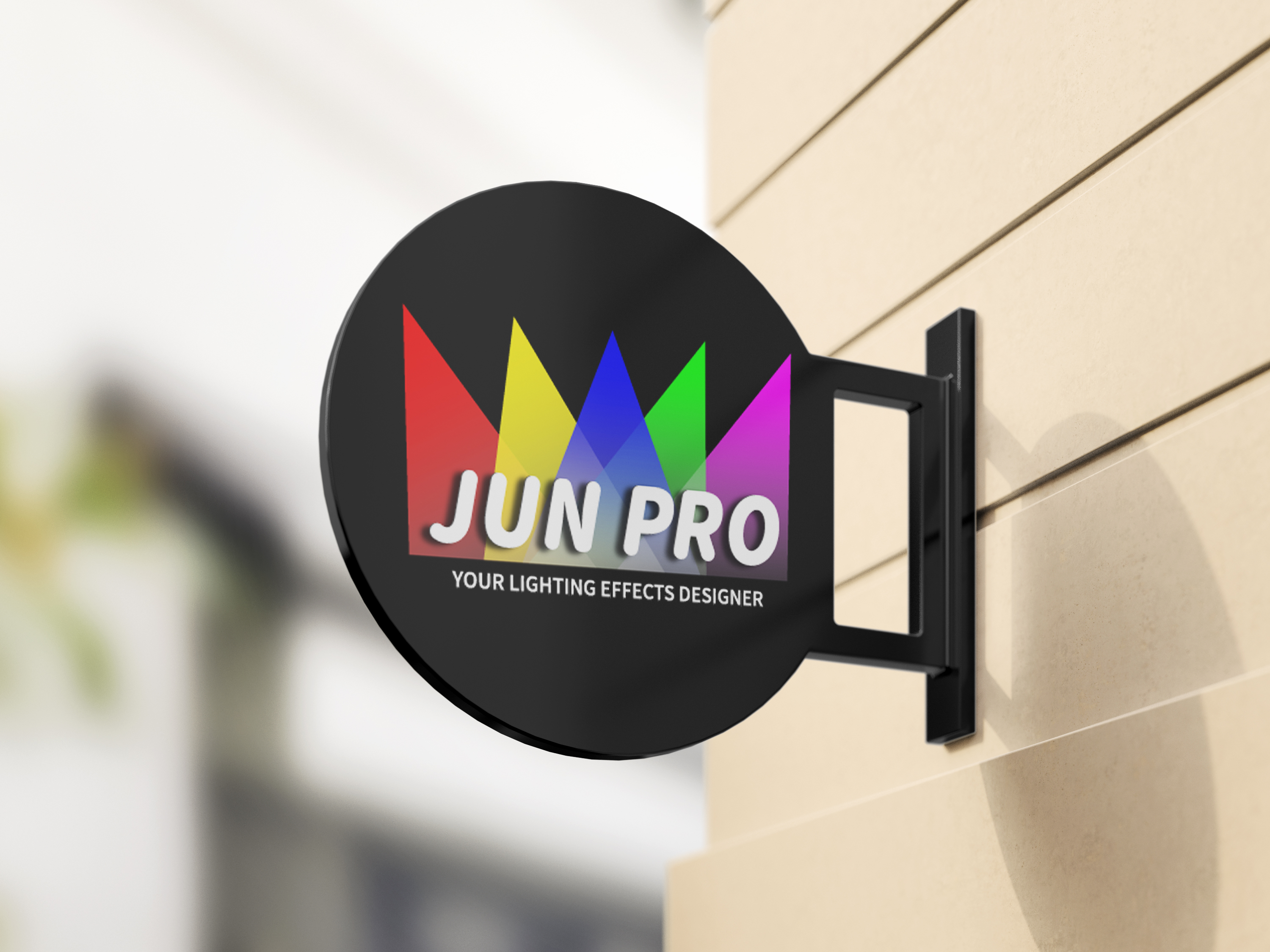 JUN PRO / JUNJONG Logo设计_我是瓜瓜呀-站酷ZCOOL