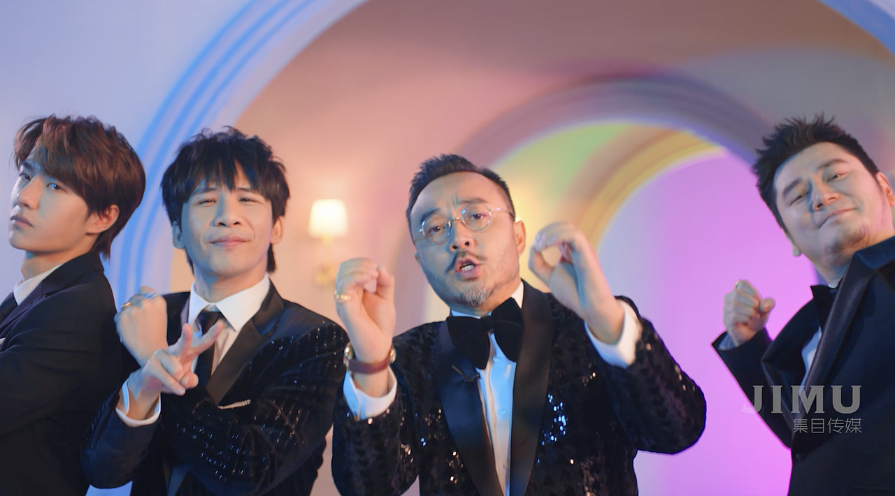 JIMU-2020湖南卫视主持天团mv_集目传媒-站酷ZCOOL