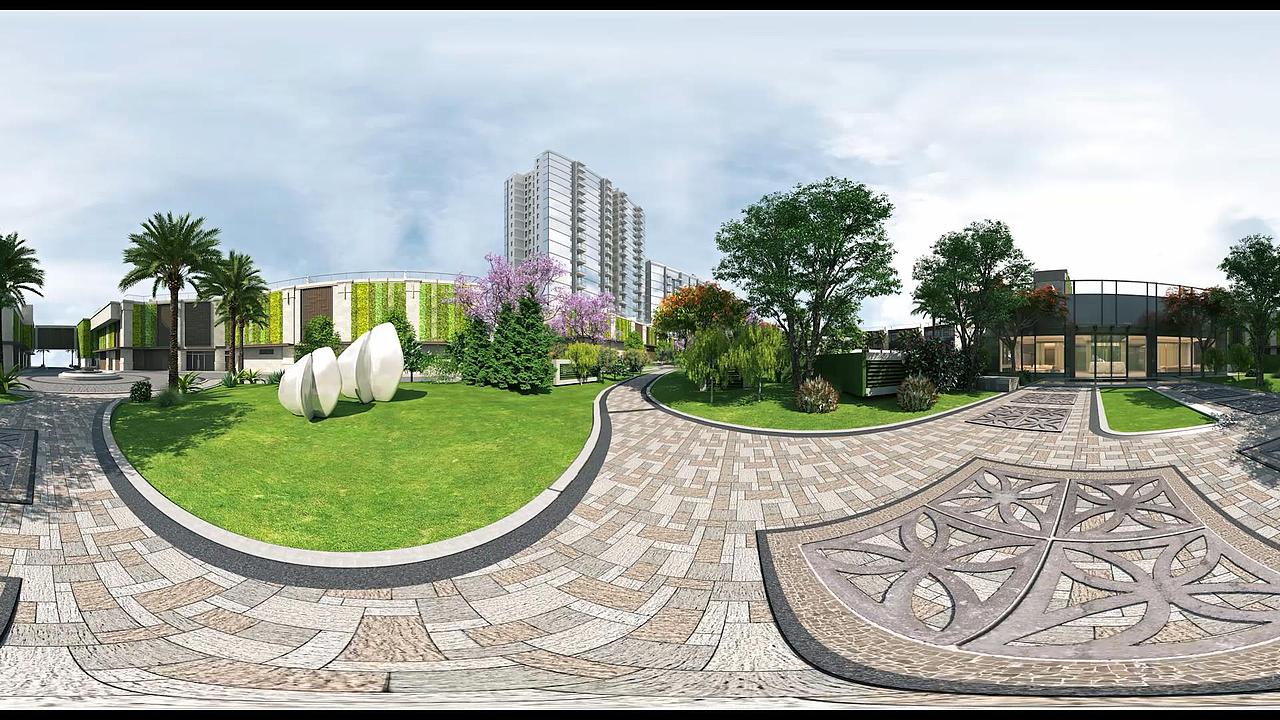 VR全景720云渲染_小云狂想曲-站酷ZCOOL