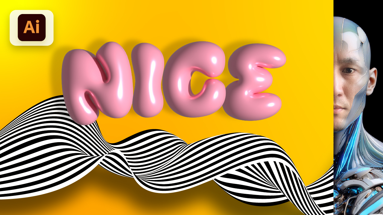 🔥最新Adobe illustrator 字体设计教程_吴杨峰-站酷ZCOOL