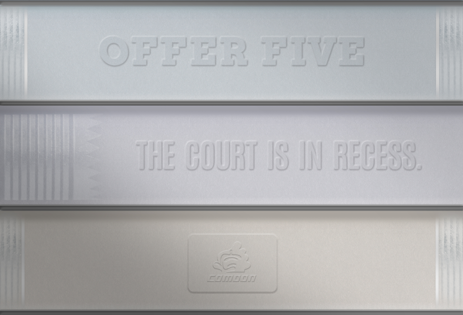 《令人心动的offer》第五季：由我出席_COMOON-站酷ZCOOL