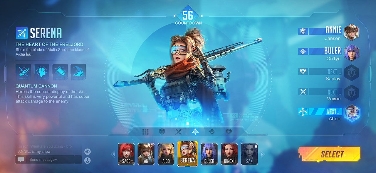 GUNGNIR_永恒之枪_无影人-站酷ZCOOL