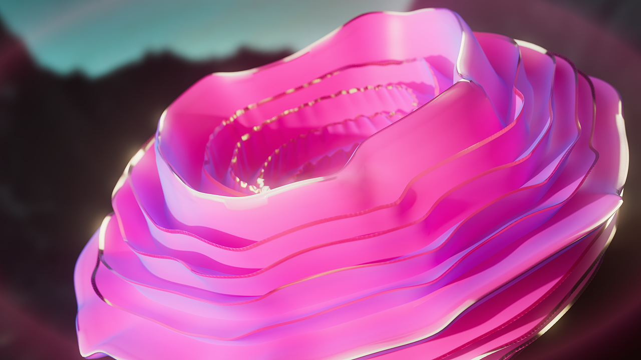 C4D动效练习_氵萧萧岁月无恒-站酷ZCOOL