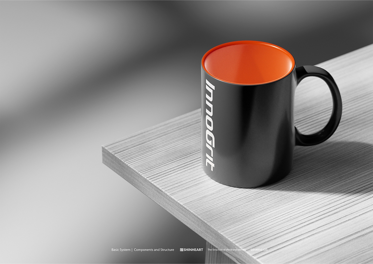 innogrit 科技品牌全案定位-上海因心_INHEART上海因心-站酷ZCOOL