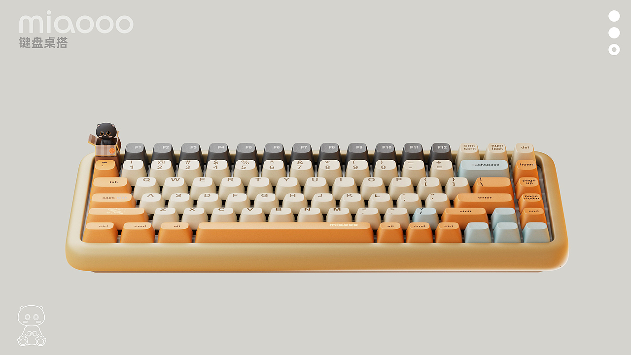 miaooo | IP系列化产品设计_FivePERCENT-站酷ZCOOL