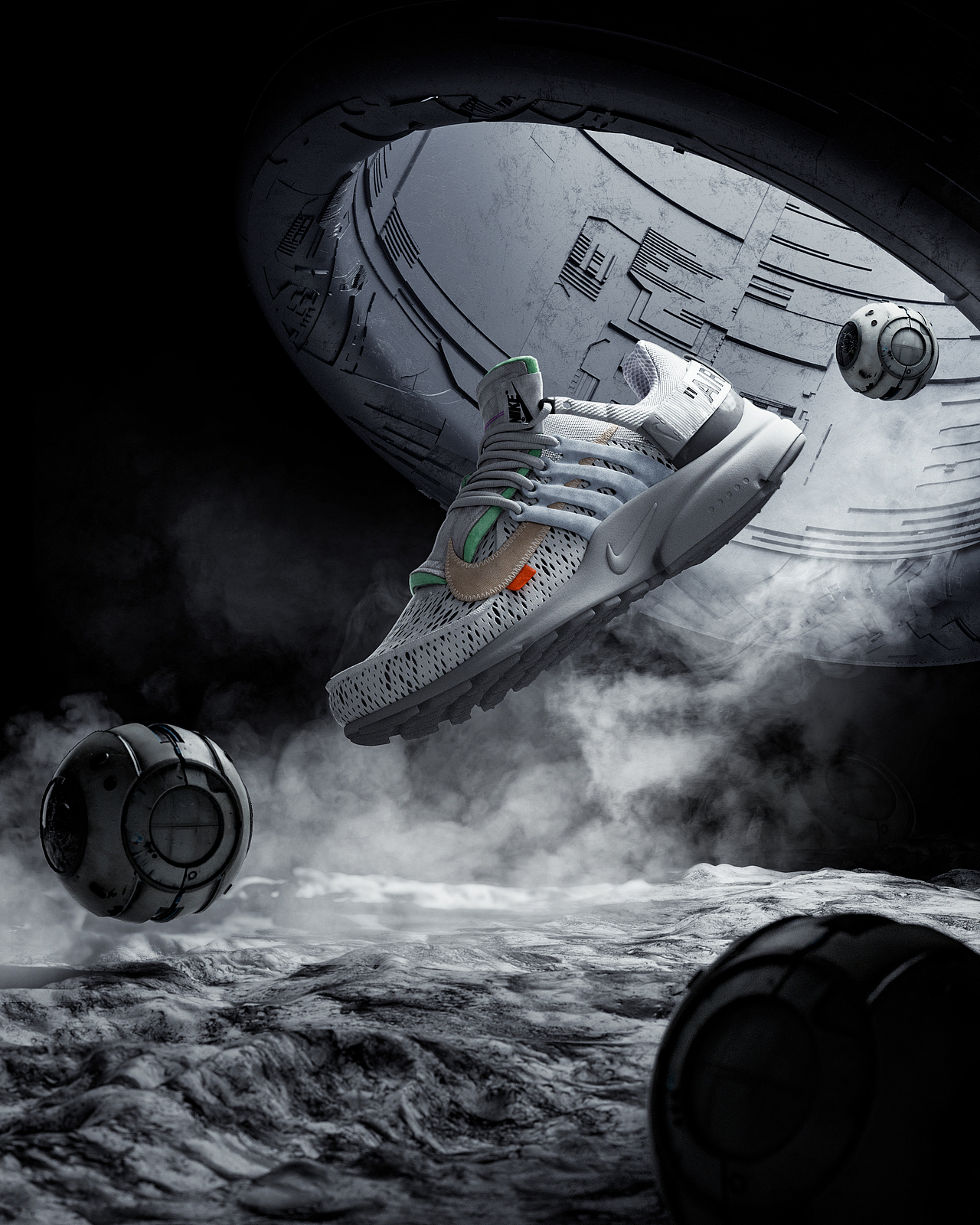 NikeAirPresto_Off_White_Hotine-站酷ZCOOL