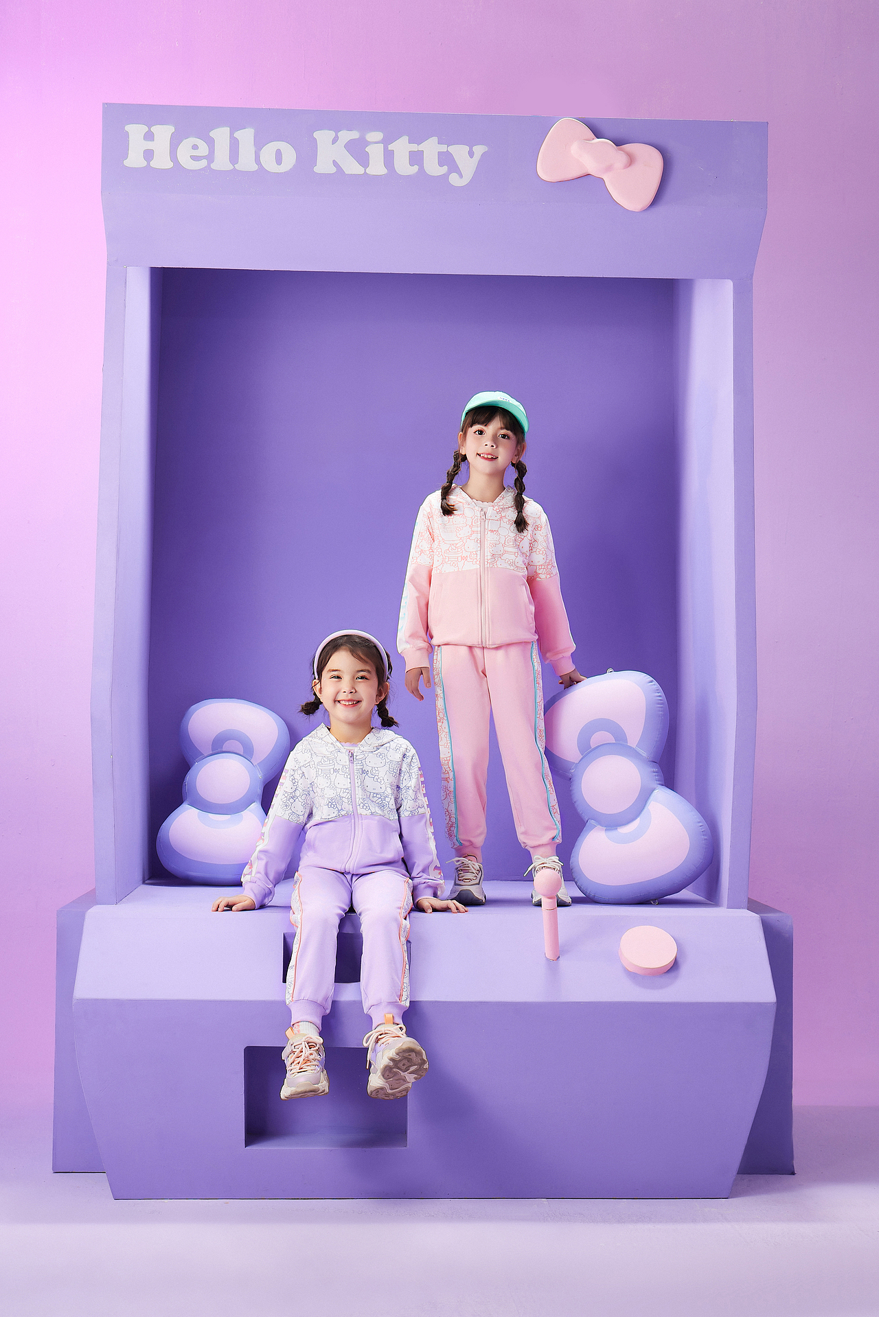 我的美指作品-童装拍摄 | 电商秋冬拍摄 | 美术指导_hahahahalo-站酷ZCOOL