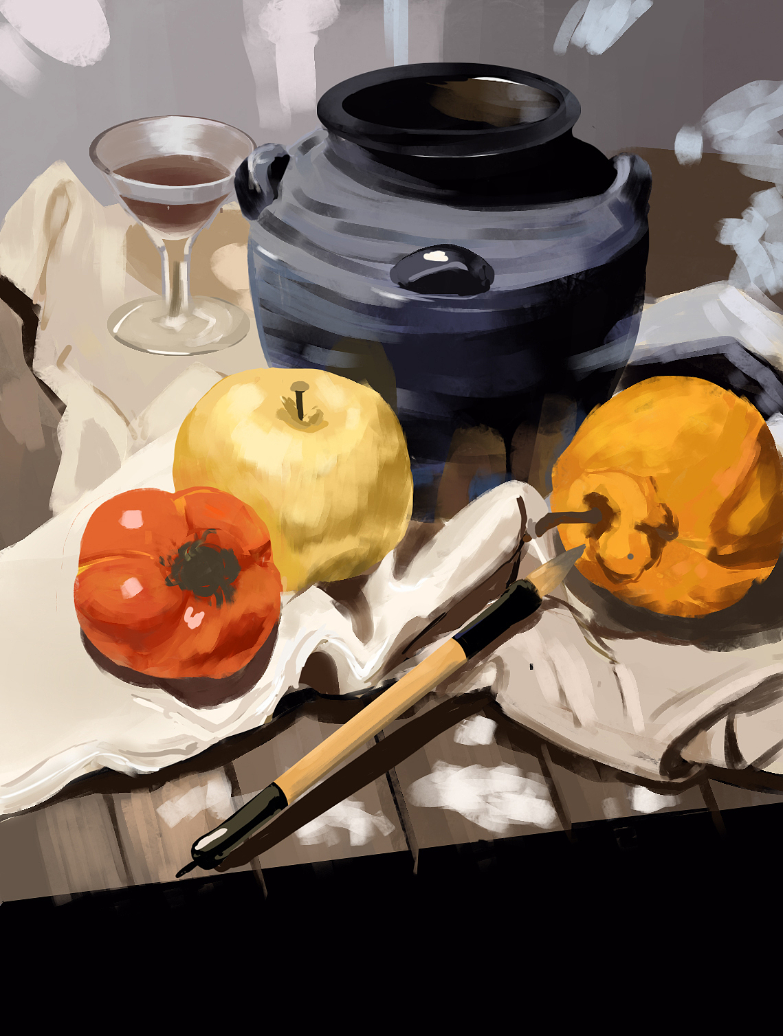 第三周_HH月光曲-站酷ZCOOL