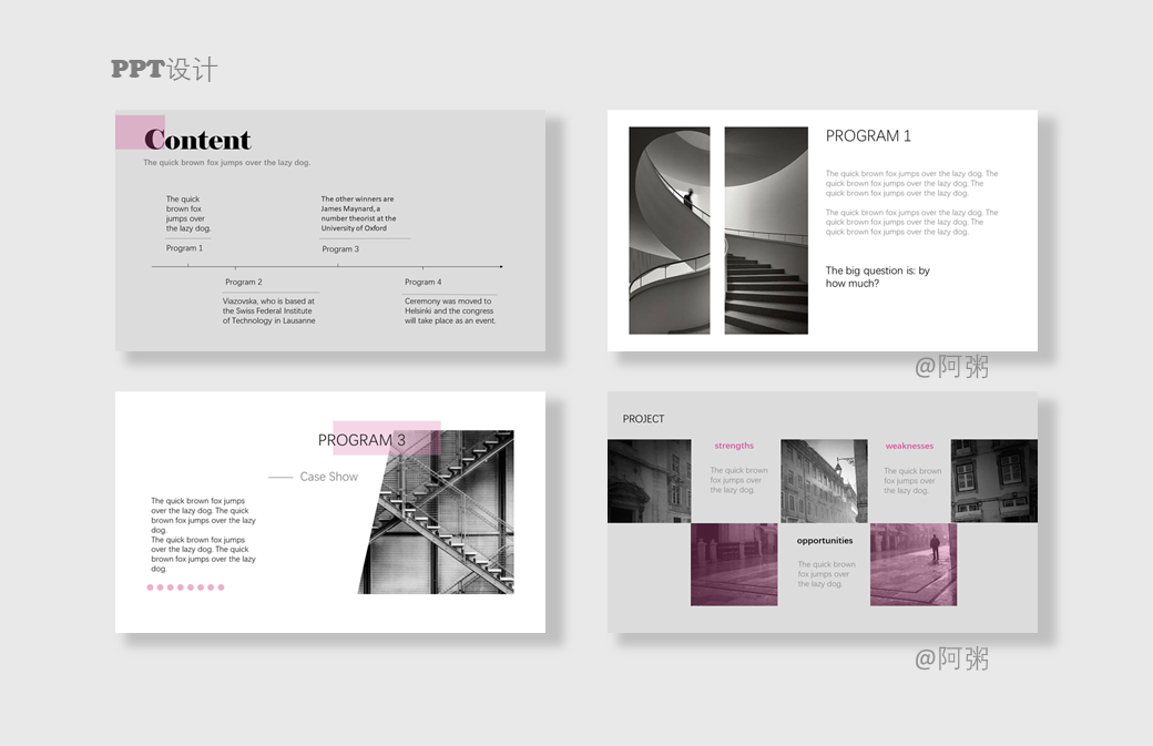 “墙角的野玫瑰开了”_Zora粥-站酷ZCOOL