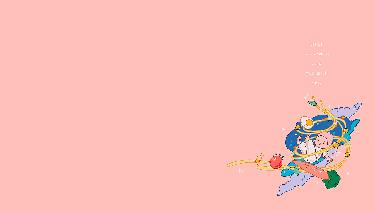 一些电脑iPad壁纸_icyeee-站酷ZCOOL