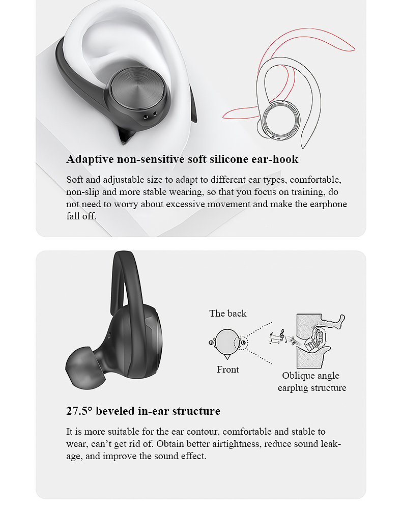 亚马逊爆单主图+详情案例—运动耳机R_做自由的崽-站酷ZCOOL