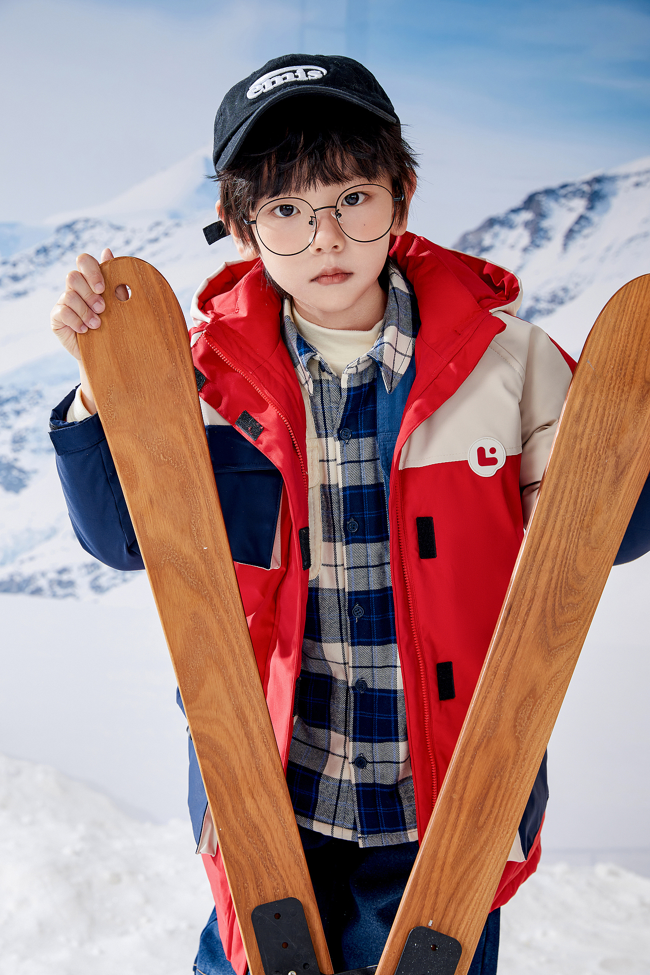 The first snow_iTKO-站酷ZCOOL