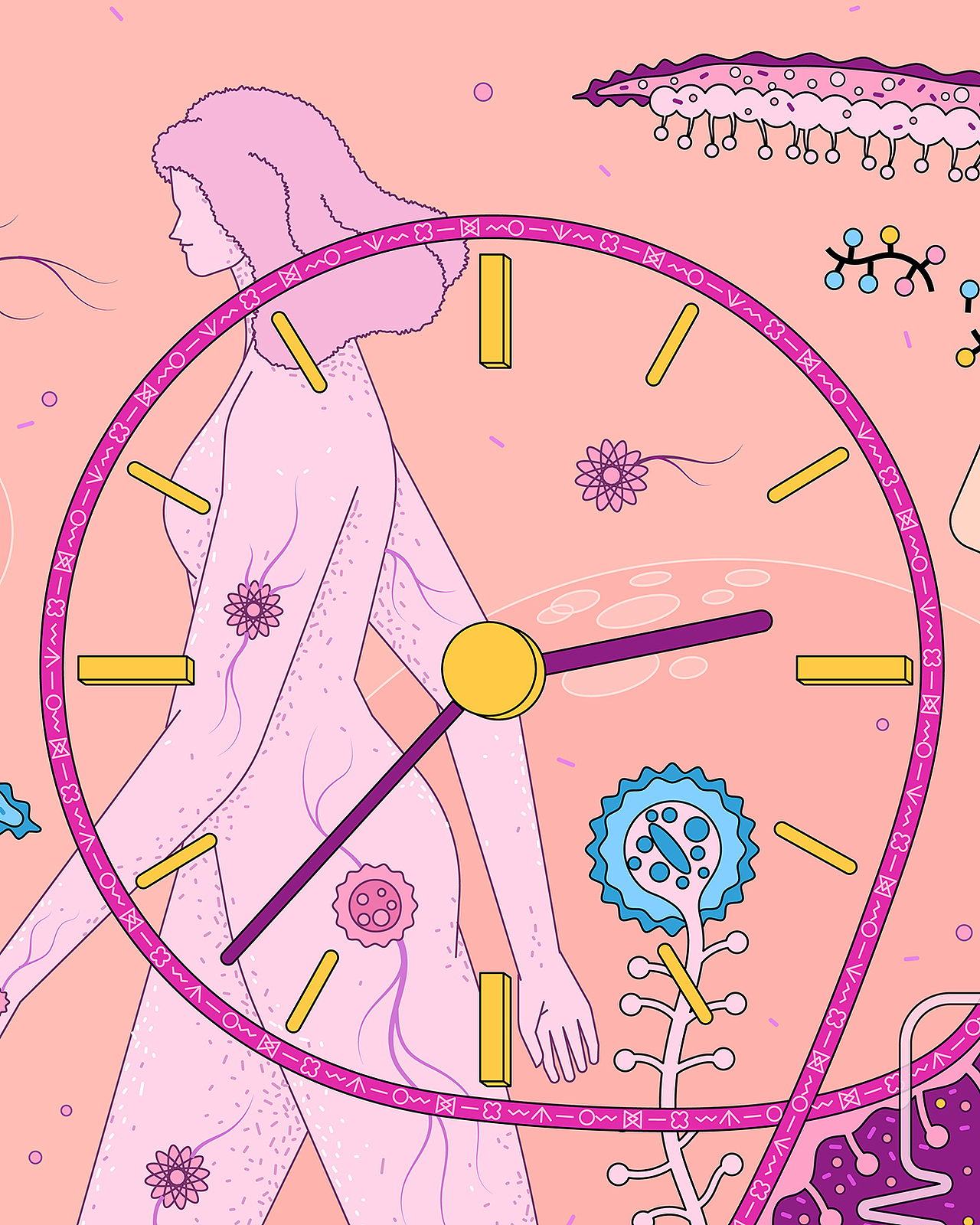 杂志插画合集——2022（2）_Samuel_Chen插画-站酷ZCOOL