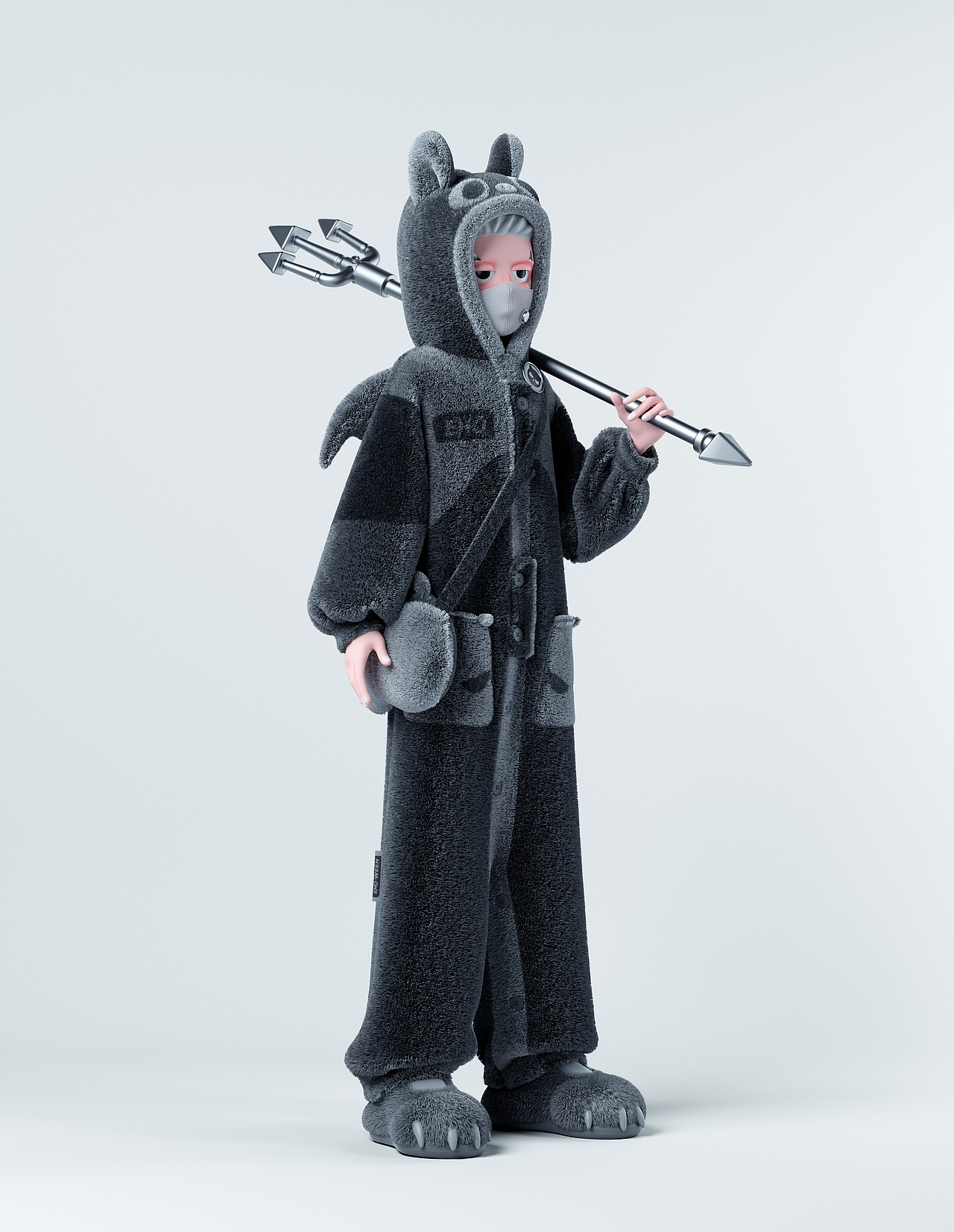 ENO-WEEN_是阿年啊-站酷ZCOOL