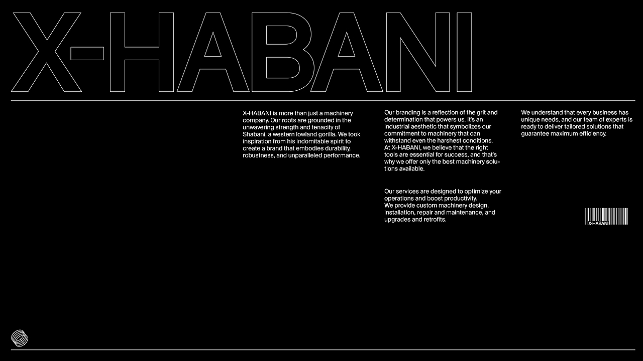 X-HABANI_摆薯设计-站酷ZCOOL