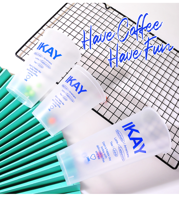 IKAY 克莱因蓝高脚细砂注塑杯_爱上瘾摄影-站酷ZCOOL