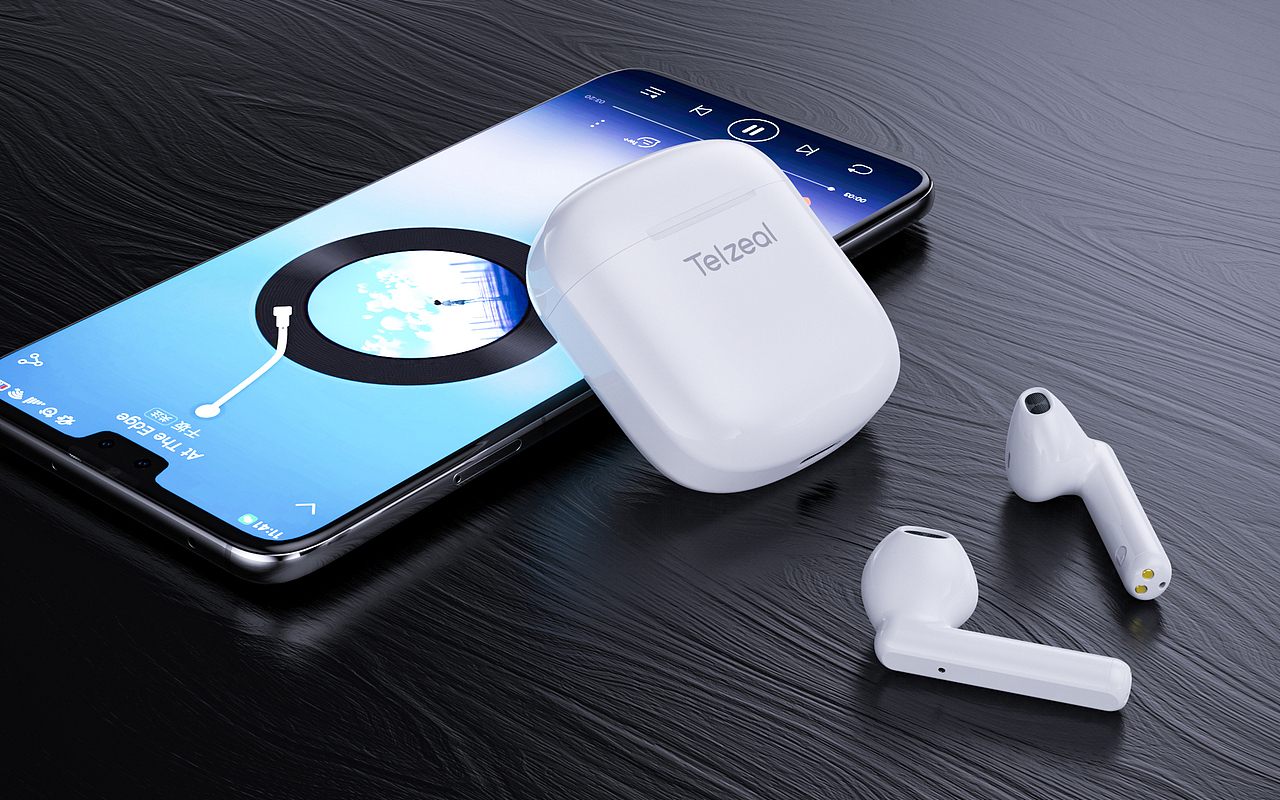 2022 Q3 Keyshot Rendering_何惧无笙-站酷ZCOOL