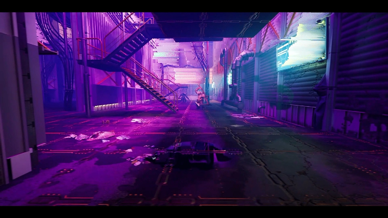 自制FPS独立游戏《暗影猎手》_暴躁de老盆-站酷ZCOOL