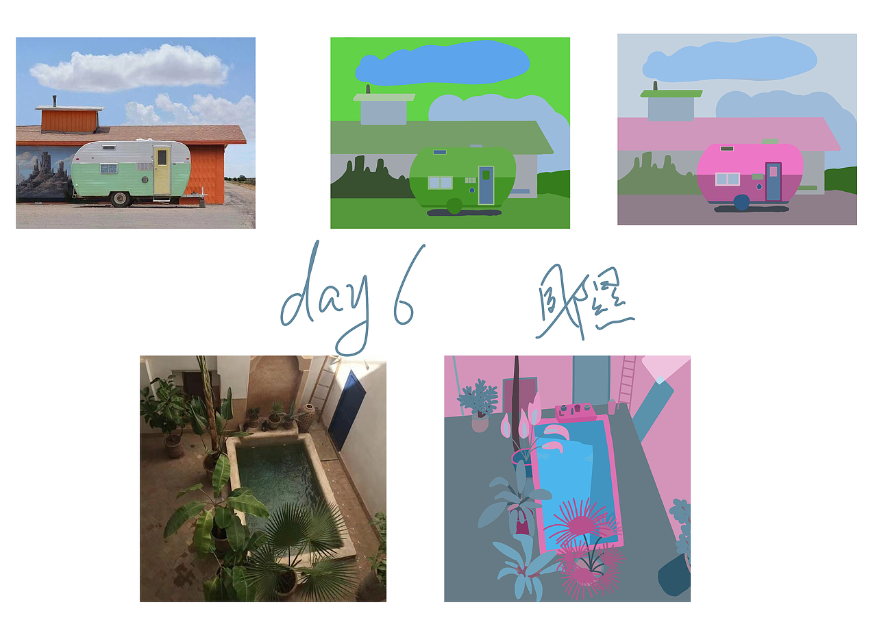 day6_夙隰-站酷ZCOOL